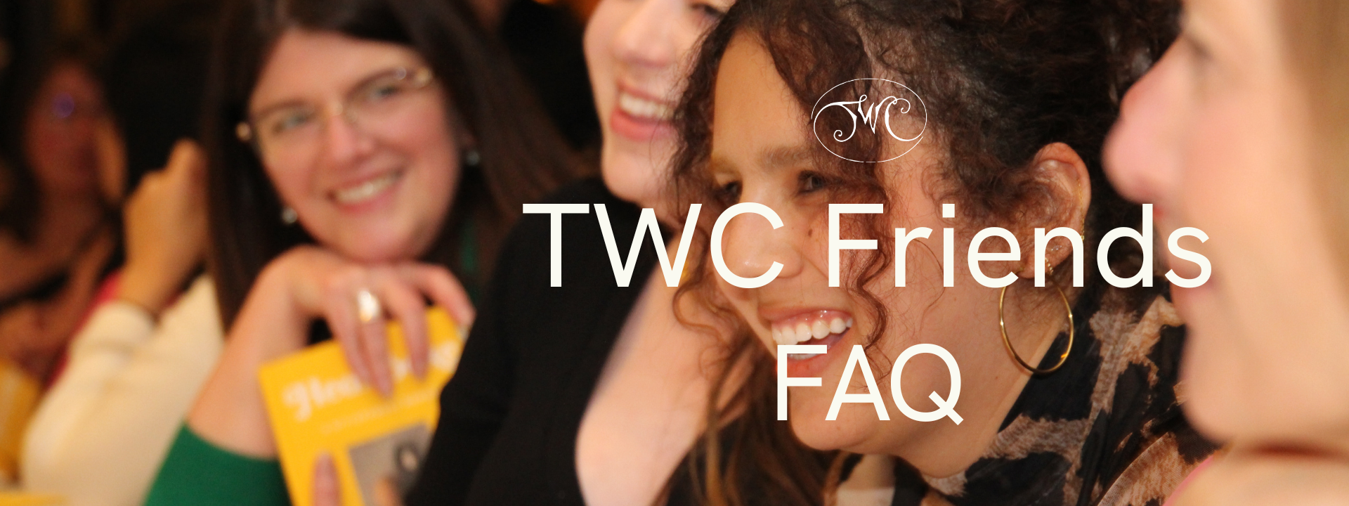 TWC Friends FAQ